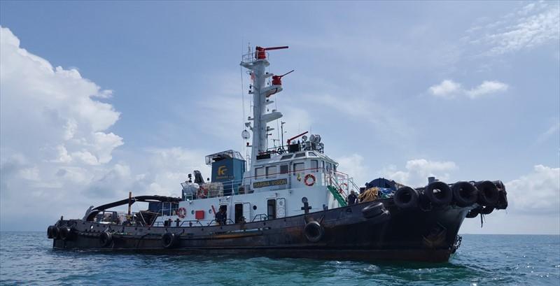 MARINA VISION - Vesseljoin