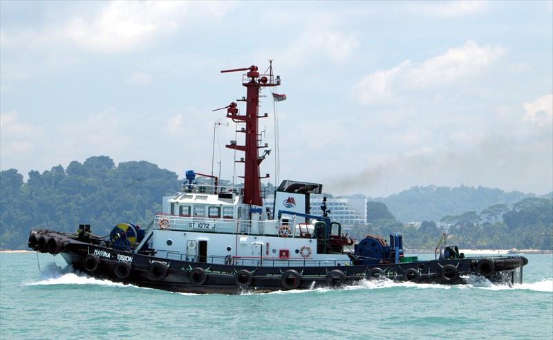 MARINA VISION - Vesseljoin