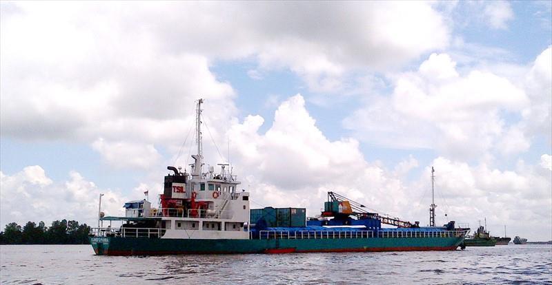 KM.KUNGFU PANDA - Vesseljoin