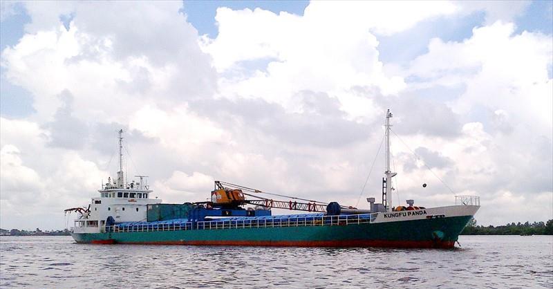 KM.KUNGFU PANDA - Vesseljoin