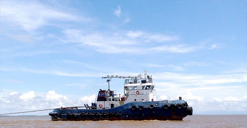 TB. ADANG BAY - Vesseljoin