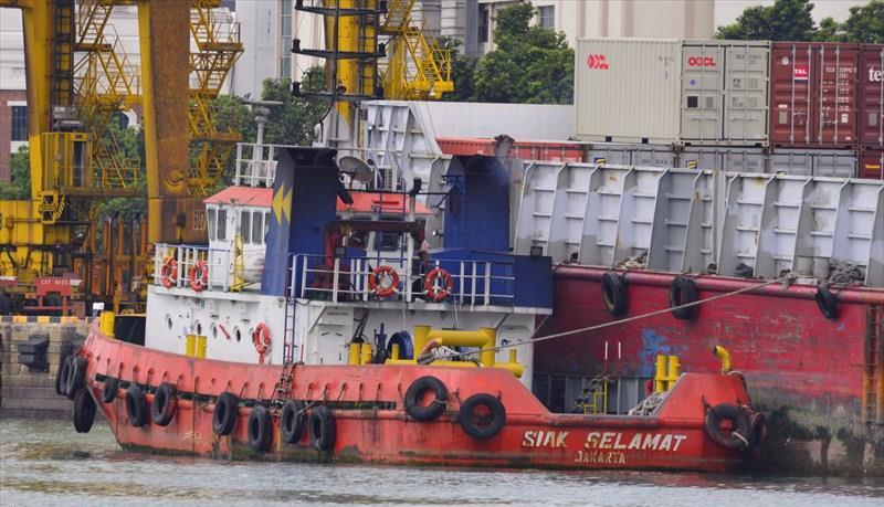 SIAK SELAMAT - Vesseljoin