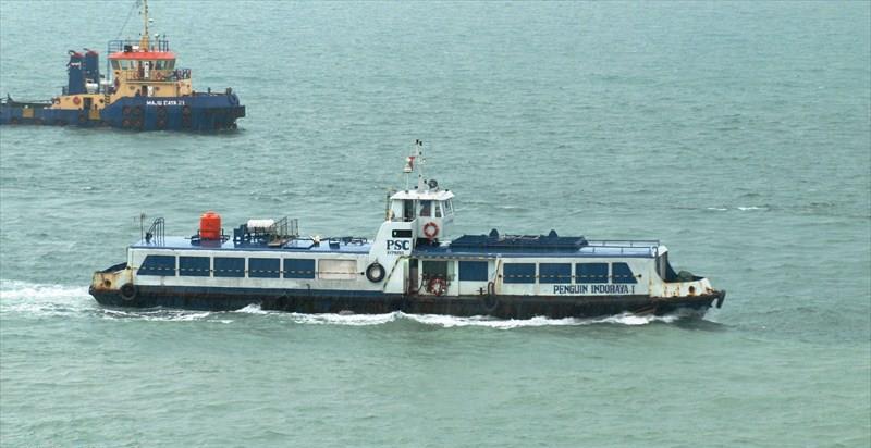 PENGUIN INDORAYA - Vesseljoin