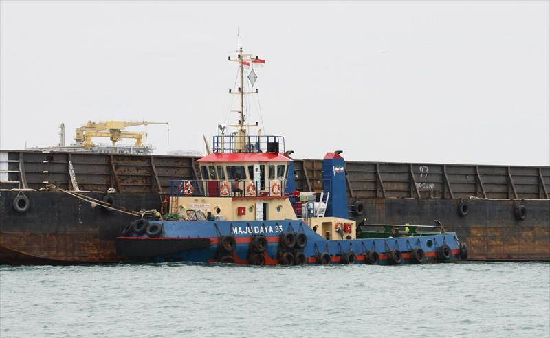 MAJU DAYA 35 - Vesseljoin