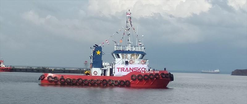 TB PATRA 1203 - Vesseljoin