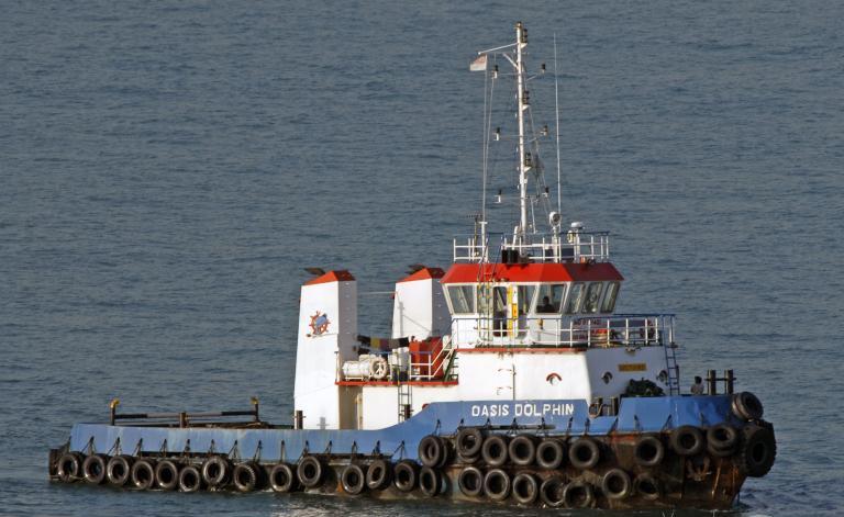 OASIS DOLPHIN - Vesseljoin