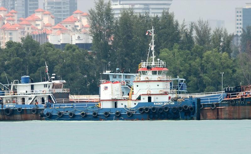 RAIDER DOLPHIN - Vesseljoin