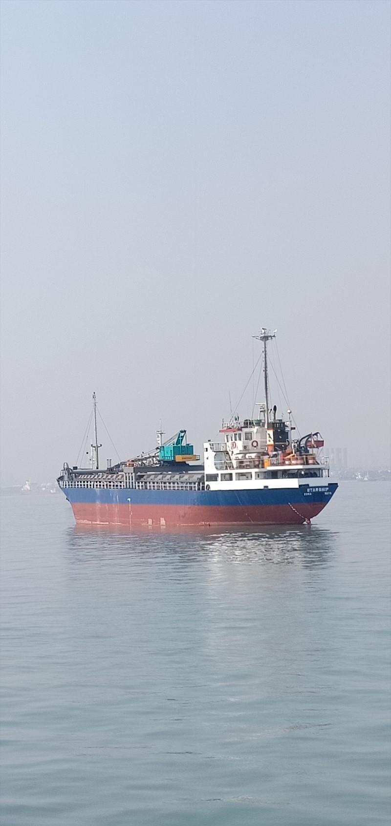 STAR SHIP - Vesseljoin