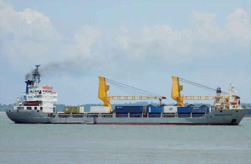 TANTO SEMANGAT - Vesseljoin