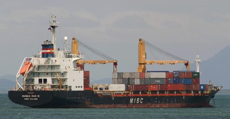 TANTO SEMANGAT - Vesseljoin