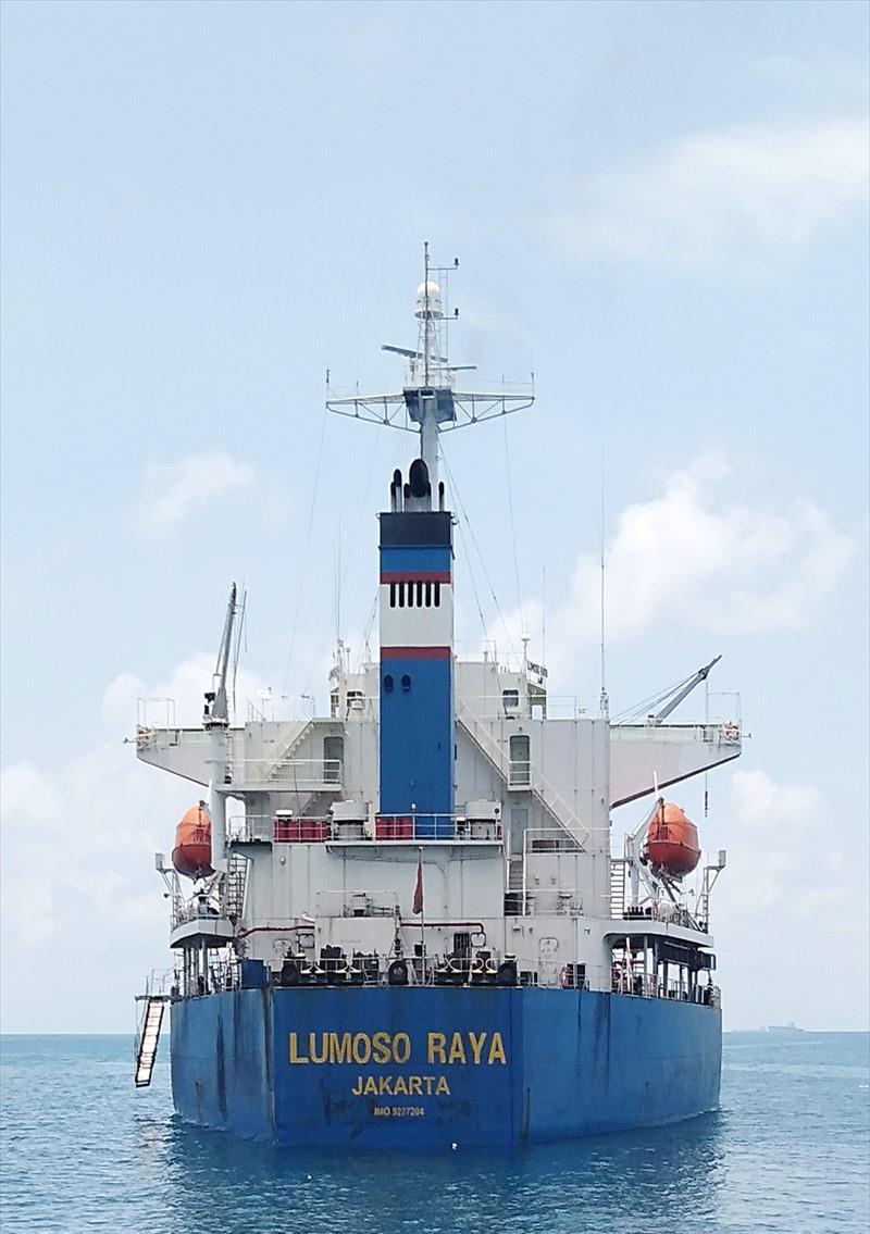 LUMOSO RAYA - Vesseljoin