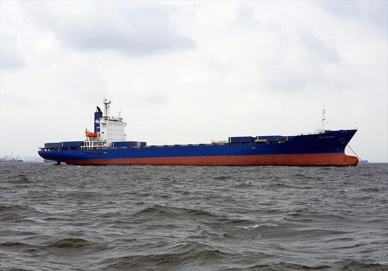 TANTO PRATAMA - Vesseljoin