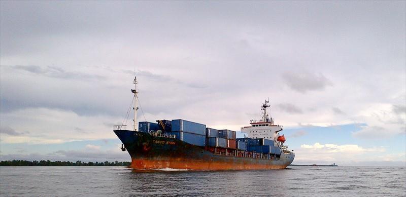 TANTO AMAN - Vesseljoin