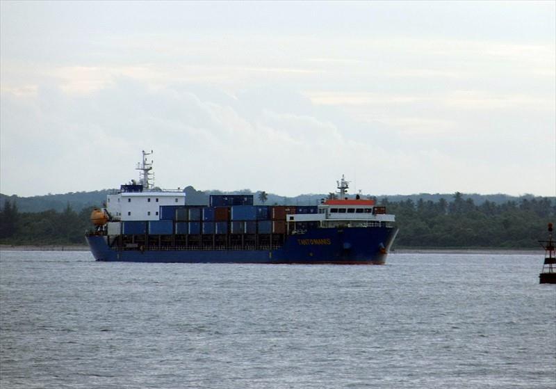 TANTO MANIS - Vesseljoin