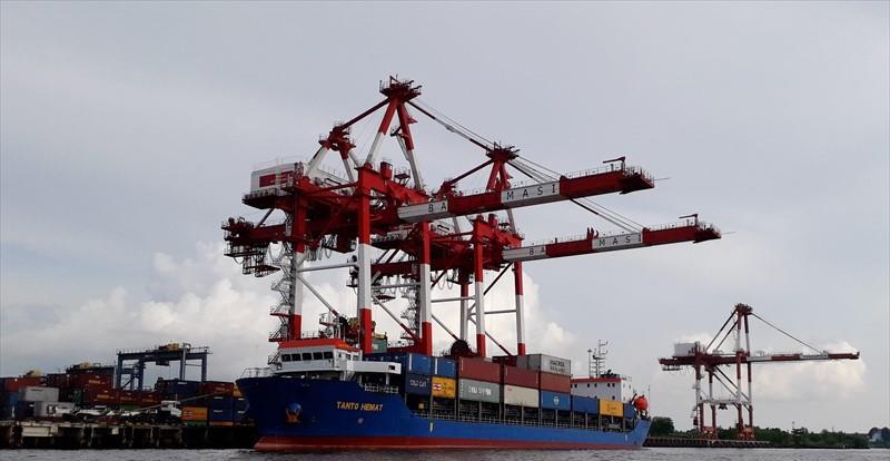 TANTO HEMAT - Vesseljoin