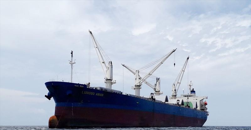 LUMOSO AMAN - Vesseljoin