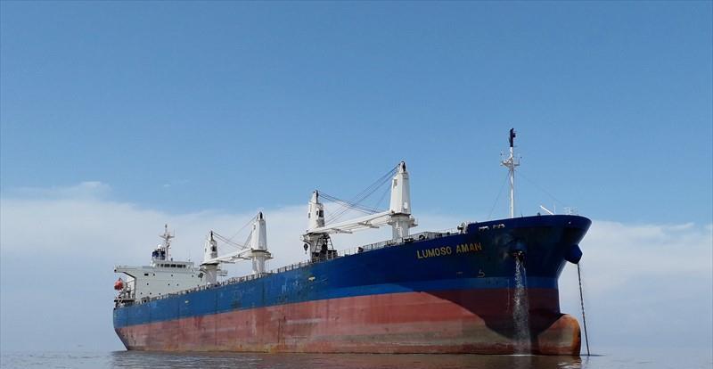 LUMOSO AMAN - Vesseljoin