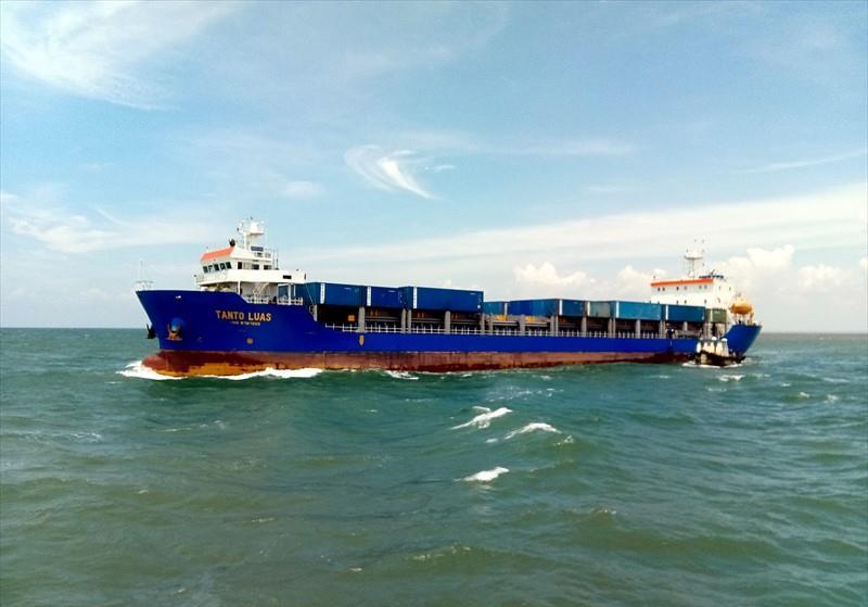 TANTO LUAS - Vesseljoin