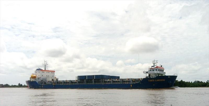 TANTO LANGGENG - Vesseljoin