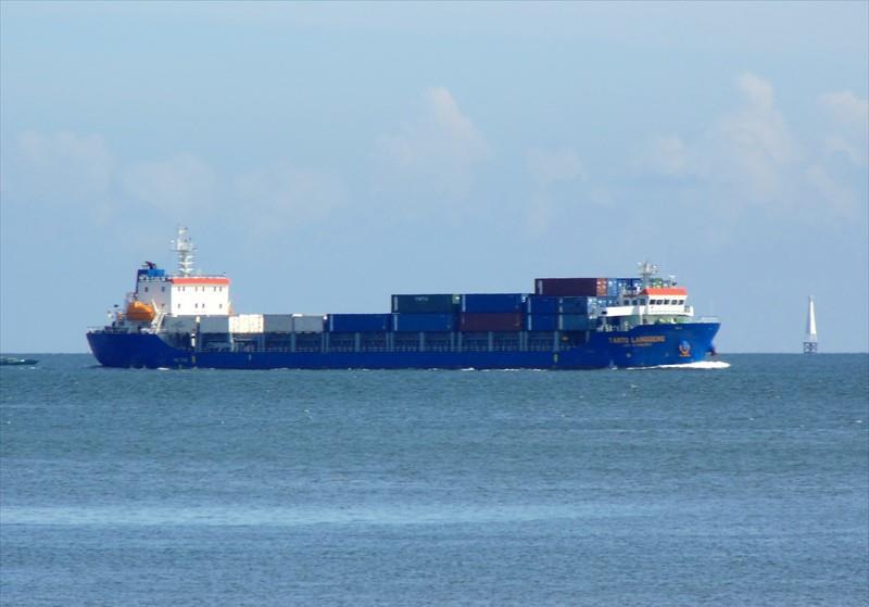 TANTO LANGGENG - Vesseljoin