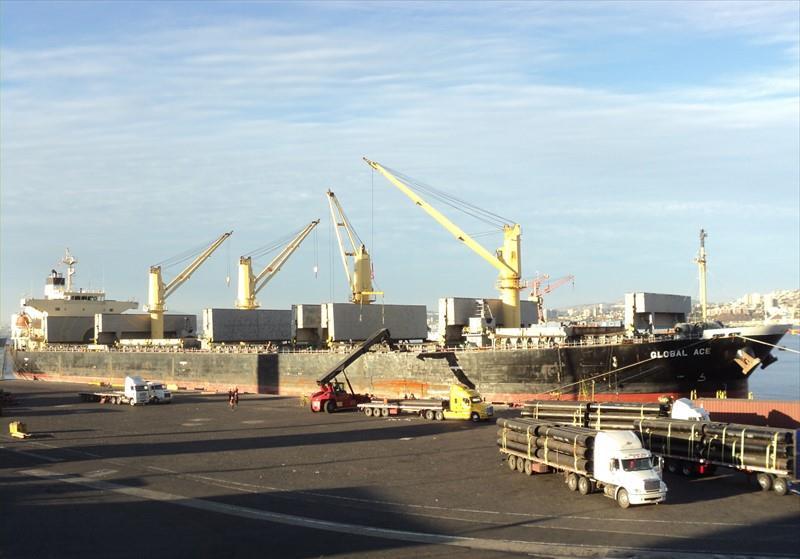 GOLDEN ACE - Vesseljoin