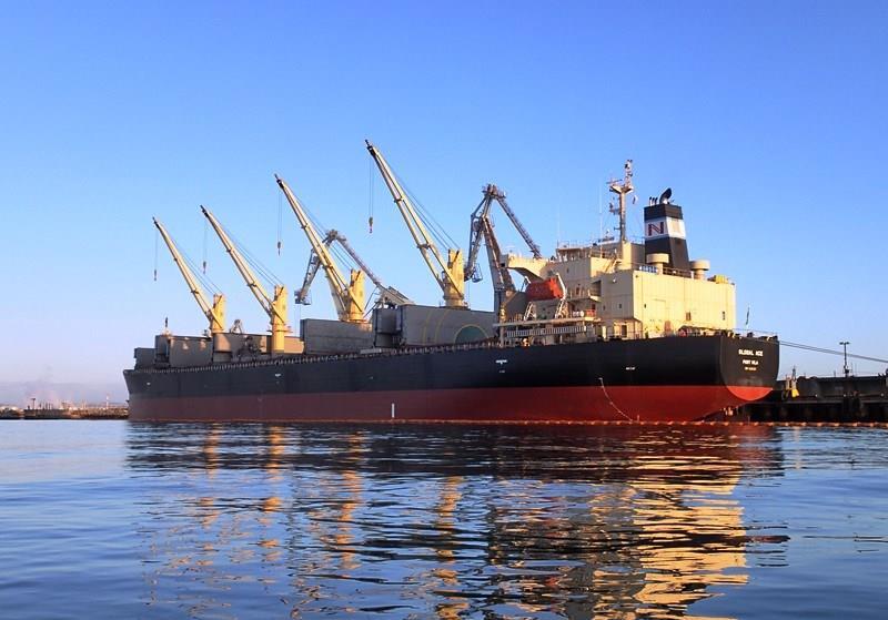 GOLDEN ACE - Vesseljoin