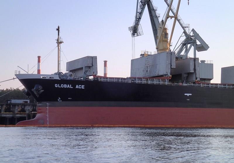 GOLDEN ACE - Vesseljoin