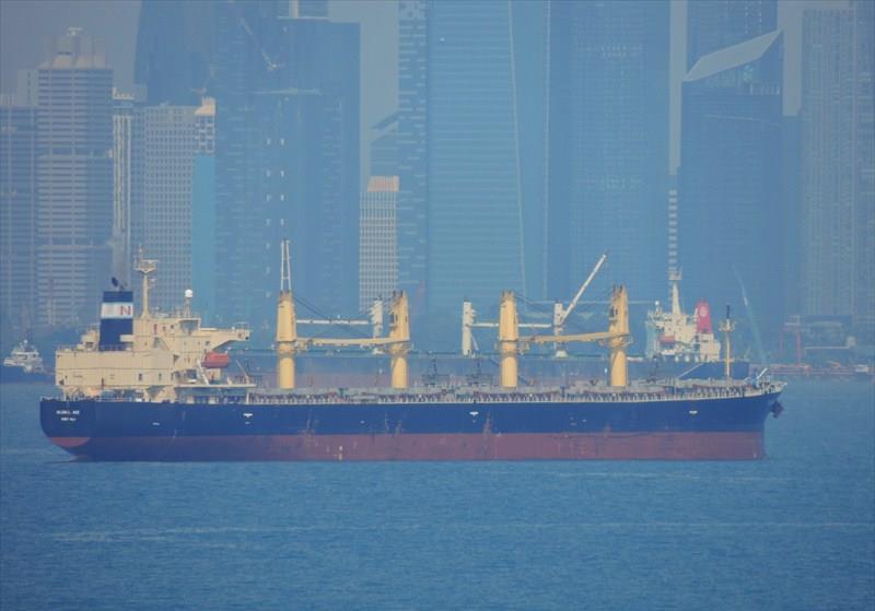 GOLDEN ACE - Vesseljoin