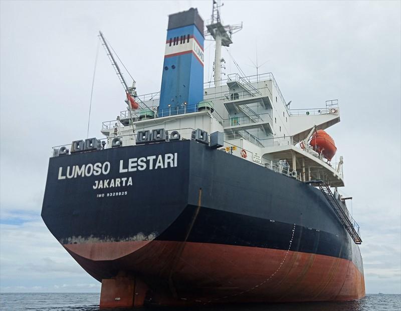 LUMOSO LESTARI - Vesseljoin