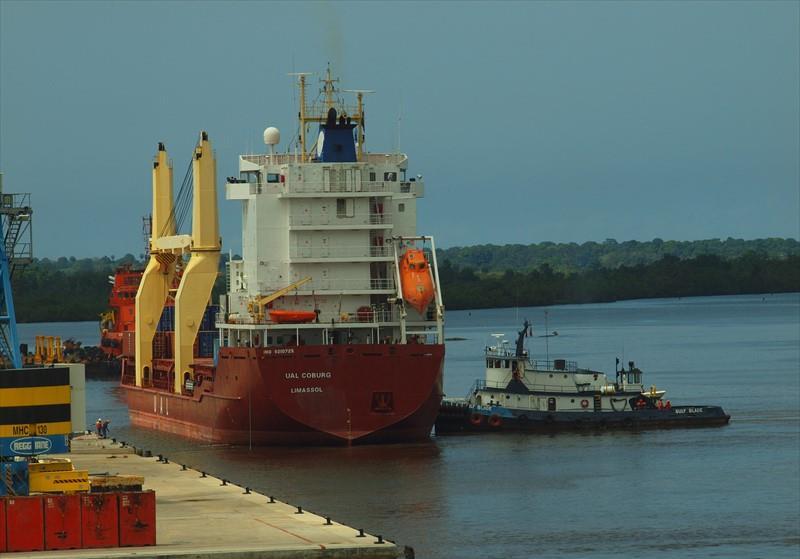 TANTO BAGUS - Vesseljoin