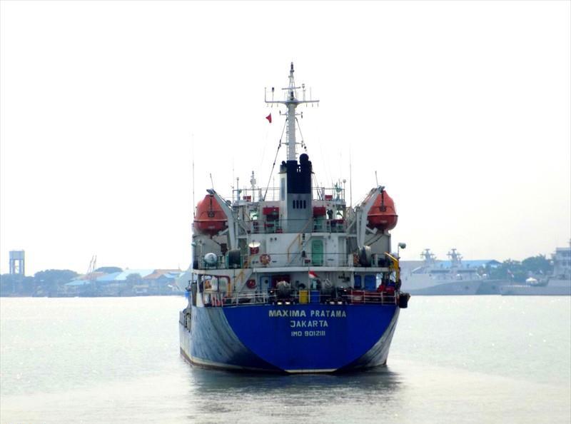 MAXIMA PRATAMA - Vesseljoin