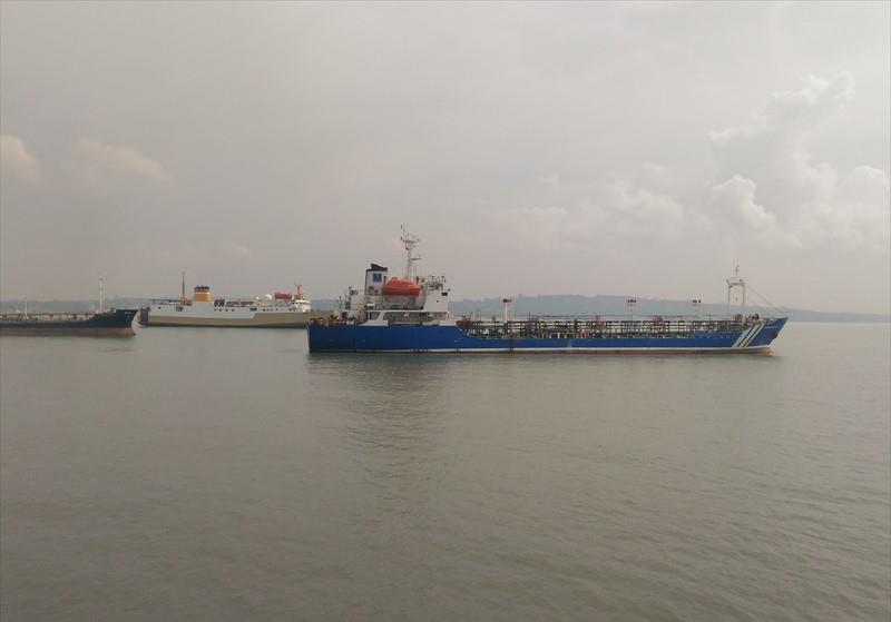 MAXIMA PRATAMA - Vesseljoin