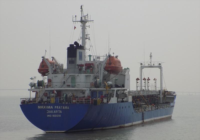 MAXIMA PRATAMA - Vesseljoin