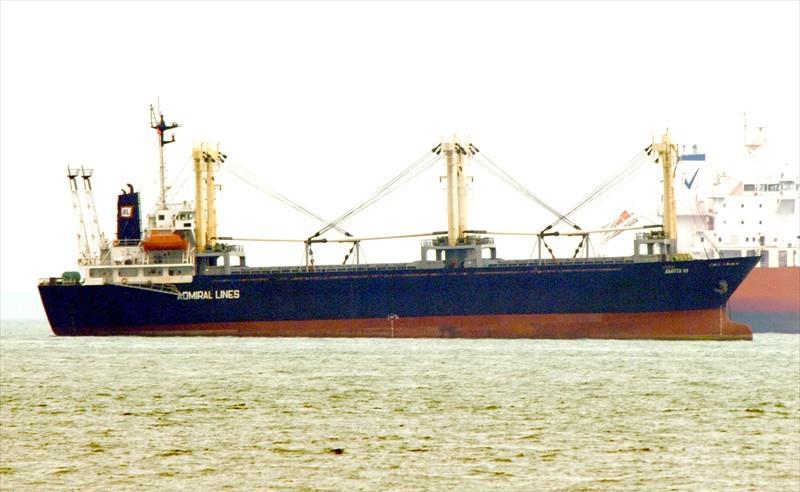 AMRTA VII - Vesseljoin