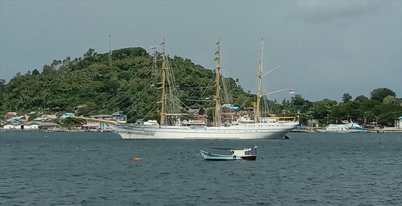 BIMA SUCI - Vesseljoin