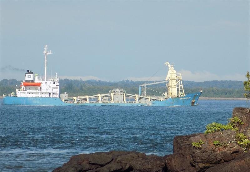 TONASA LINE XII - Vesseljoin