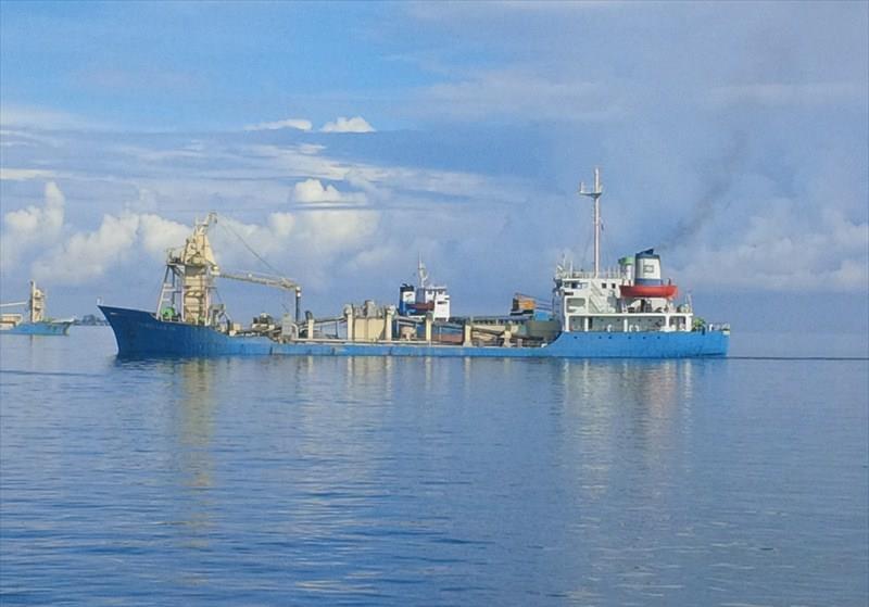 TONASA LINE XII - Vesseljoin