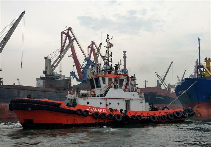 JAYAKARTA 4 - Vesseljoin