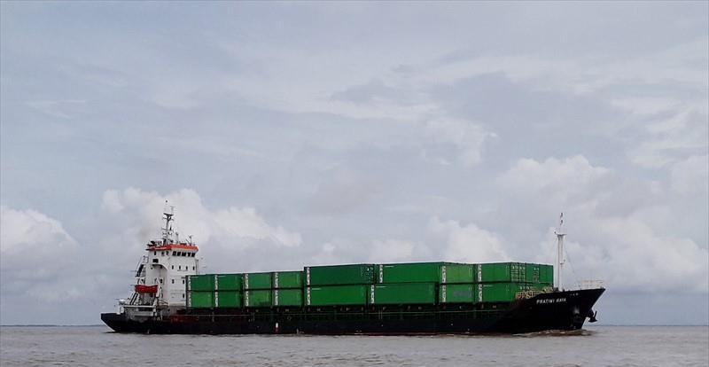 PRATIWI RAYA - Vesseljoin