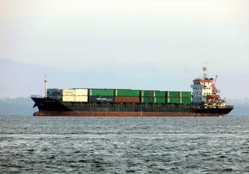 PRATIWI RAYA - Vesseljoin