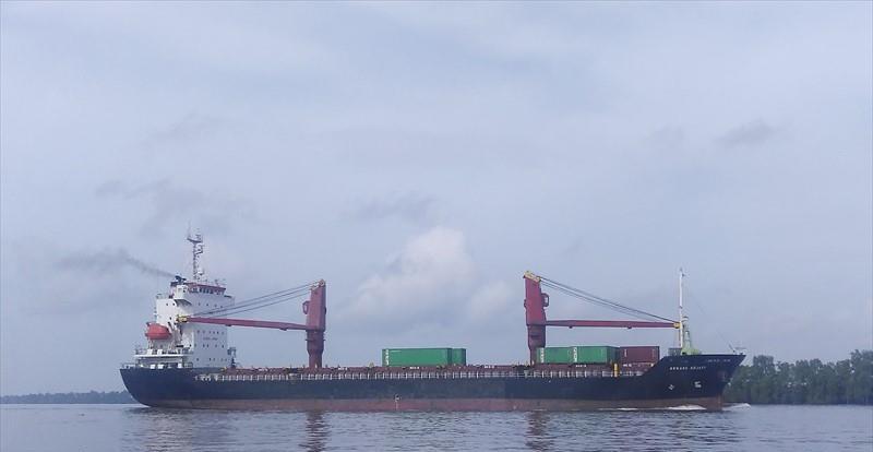 ARMADA SEJATI - Vesseljoin