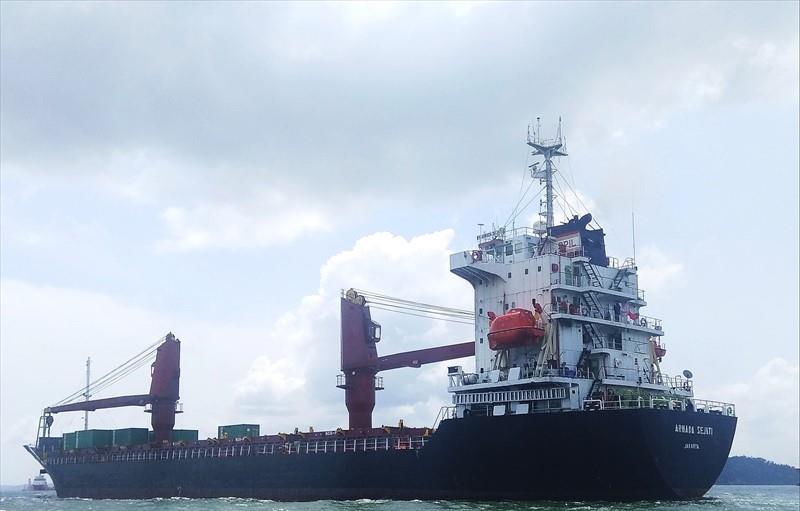 ARMADA SEJATI - Vesseljoin