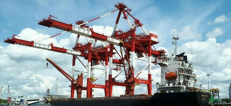 ARMADA SEJATI - Vesseljoin