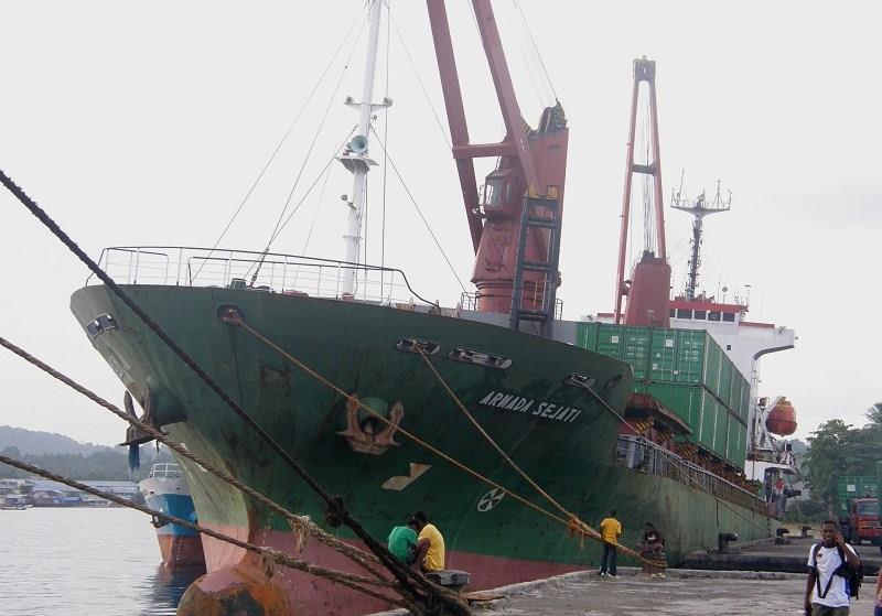 ARMADA SEJATI - Vesseljoin