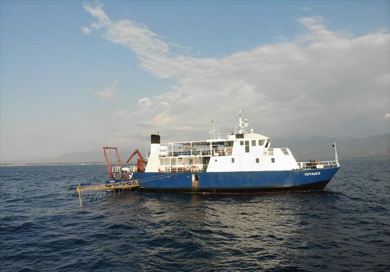 VOYAGER - Vesseljoin