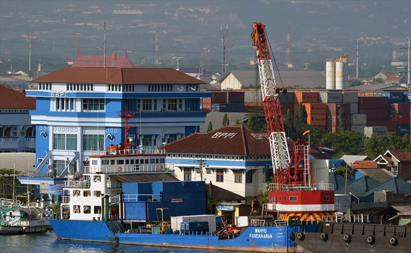 WAHYU PANDAN ARAN - Vesseljoin