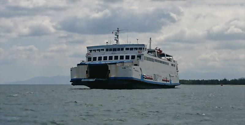 DHARMA FERRY IX - Vesseljoin