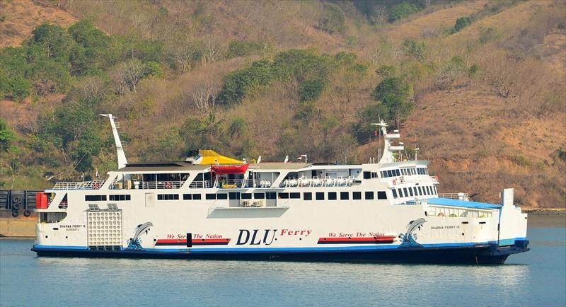 DHARMA FERRY IX - Vesseljoin