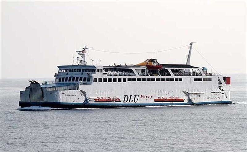 DHARMA FERRY IX - Vesseljoin