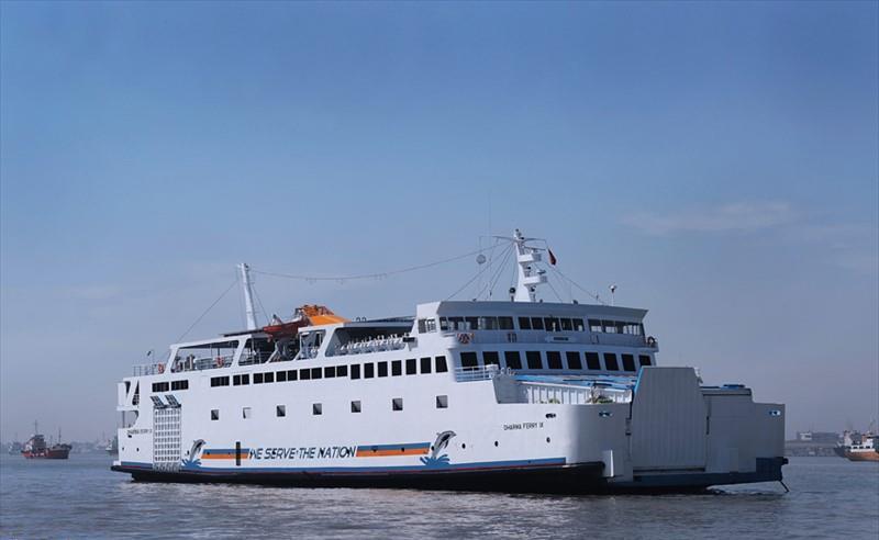 DHARMA FERRY IX - Vesseljoin